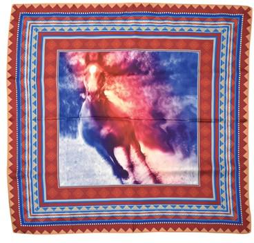 Catchfly Flaming Mare Wild Rag – West 20 Saddle Co.