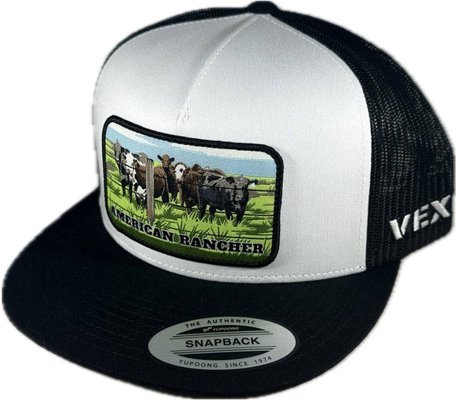 Vexil Hats – West 20 Saddle Co.