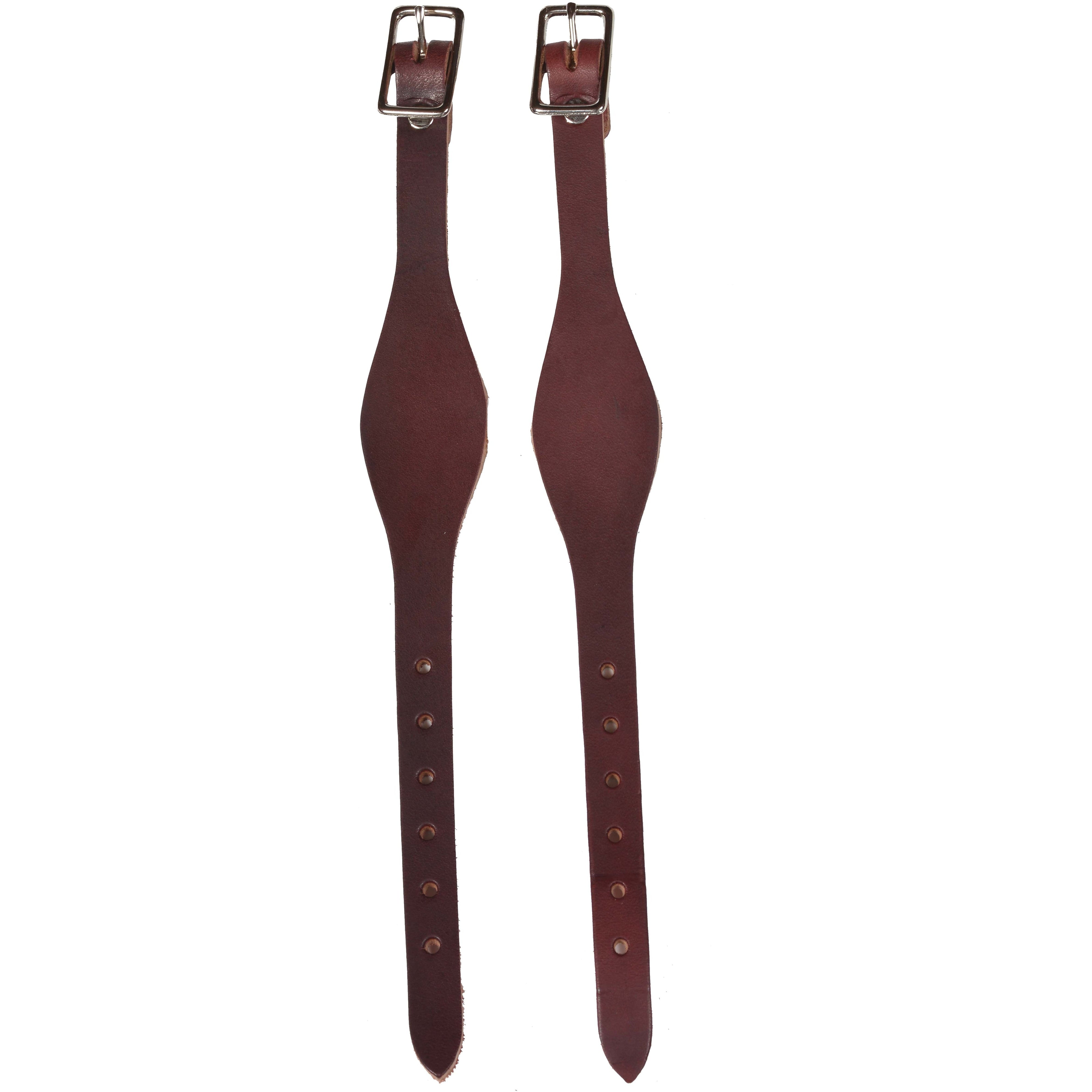 Berlin Custom Leather Latigo Stirrup Hobbles – West 20 Saddle Co.