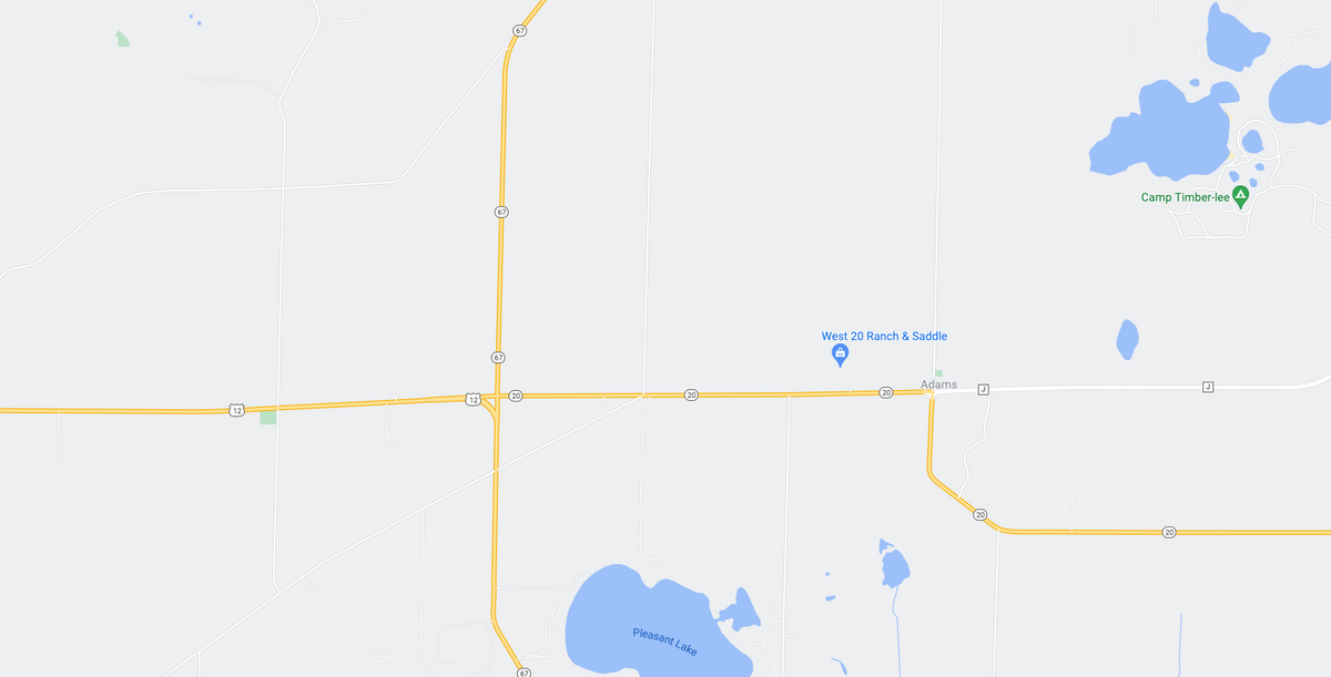 West 20 Ranch & Saddle Co – West 20 Saddle Co.