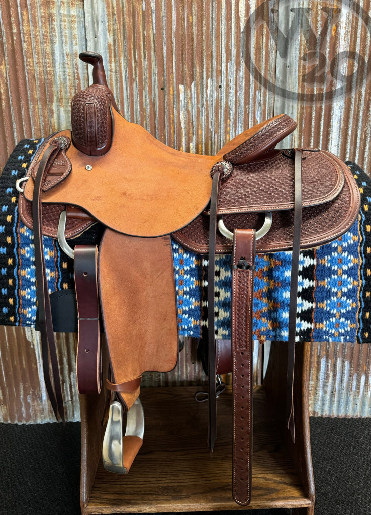 Scott Thomas Custom Saddles – West 20 Saddle Co.