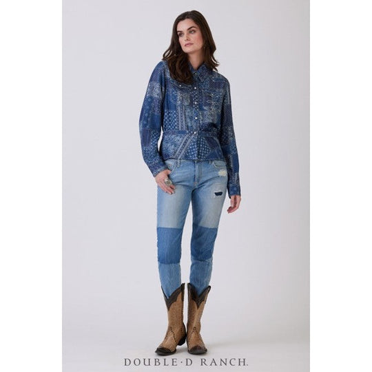 Women's Double D Ranchwear Western Clothing from West 20 – West 20 ...