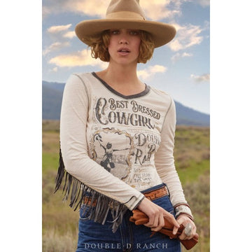 Women's Double D Ranchwear Western Clothing from West 20 – West 20 Saddle Co.