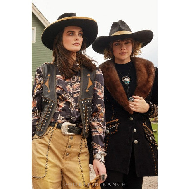 Women's Double D Ranchwear Western Clothing from West 20 – West 20 Saddle Co.