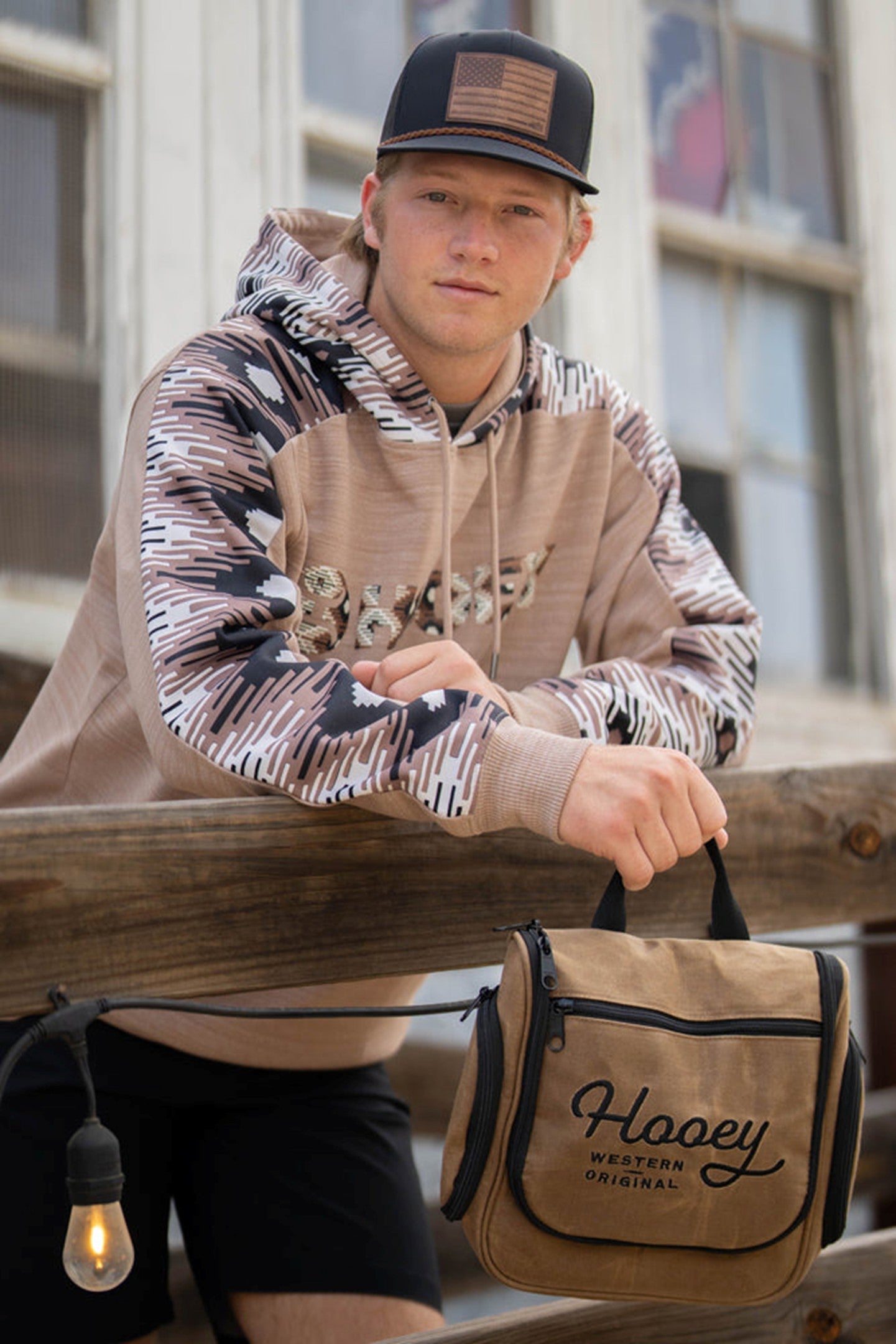 Hooey Tan and Aztec Cowboy Kit – West 20 Saddle Co.