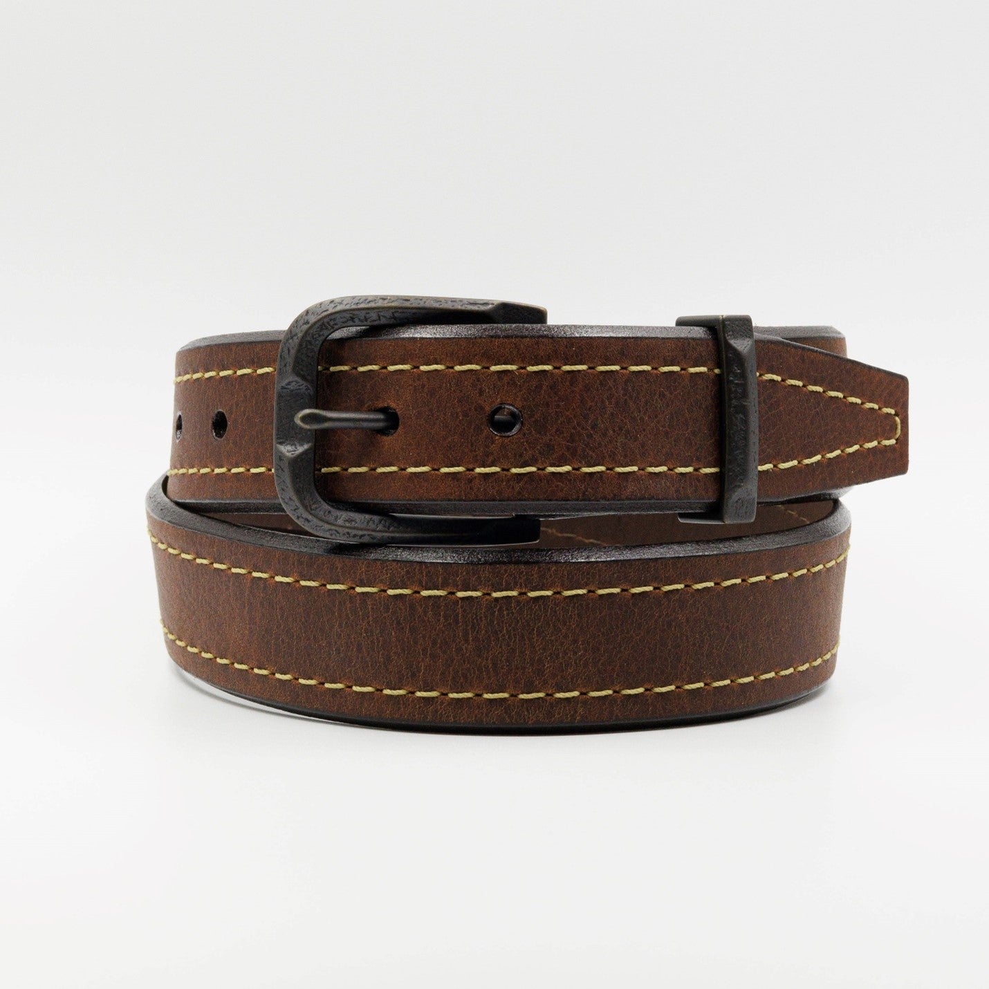 Vintage Bison Granada Belt – West 20 Saddle Co.