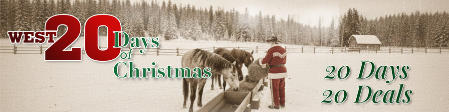 West 20 Ranch & Saddle Co – West 20 Saddle Co.