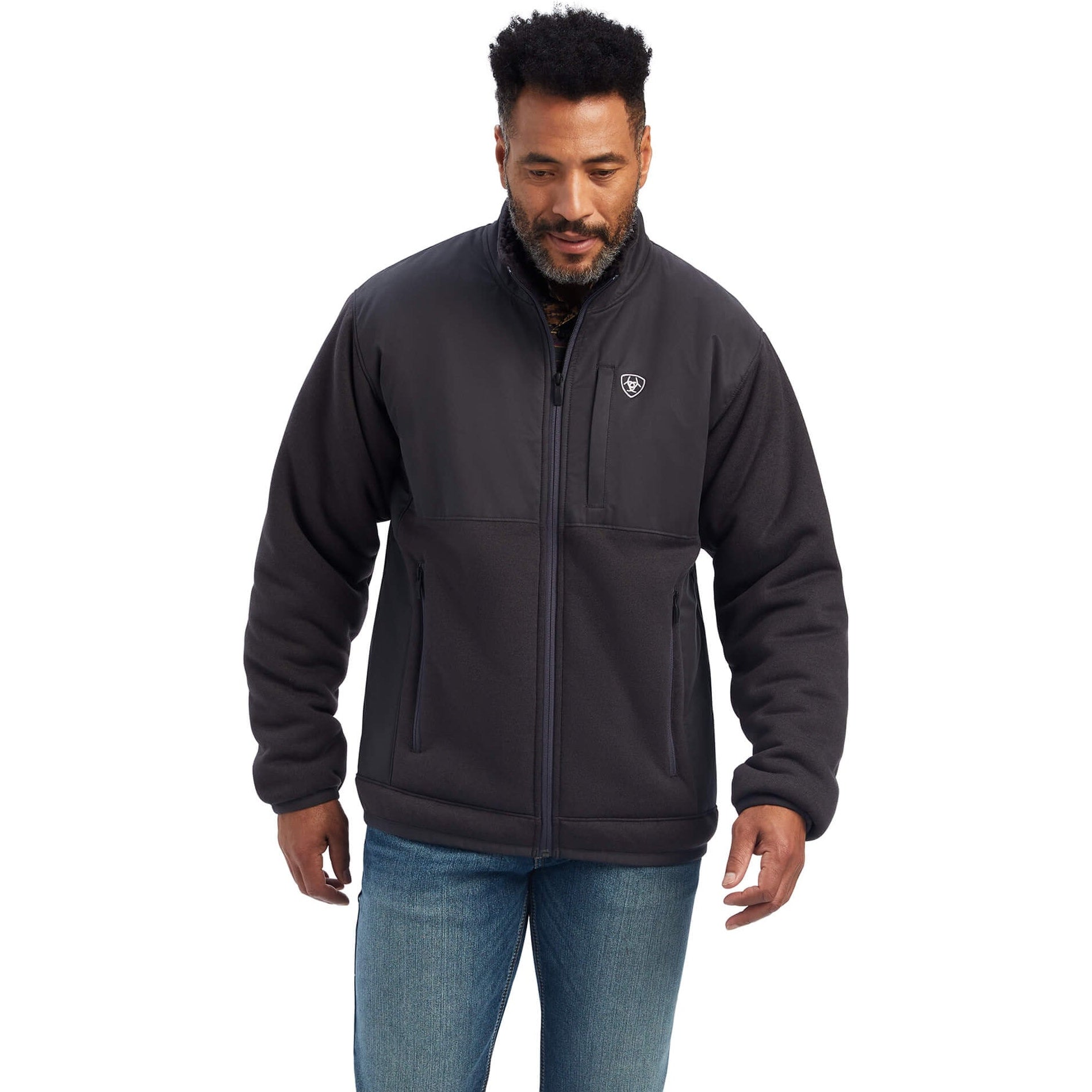 Ariat Men's Grizzly Phantom Canvas Bluff Jacket – West 20 Saddle Co.