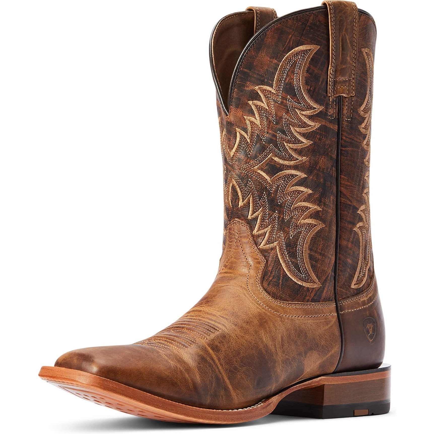 Ariat Men's Point Ryder Western Boot – West 20 Saddle Co.