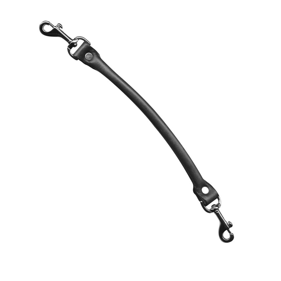 Perri's Leather Grab Strap with Snaps – West 20 Saddle Co.