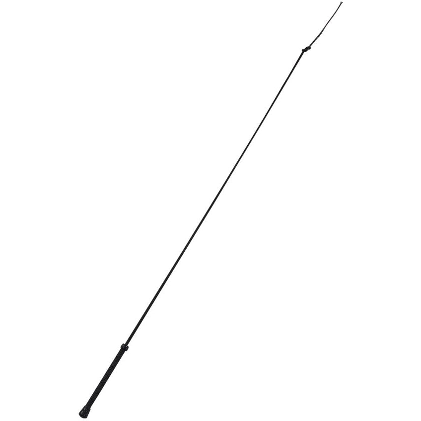 Perri's Black Dressage Whip with Sure Grip – West 20 Saddle Co.