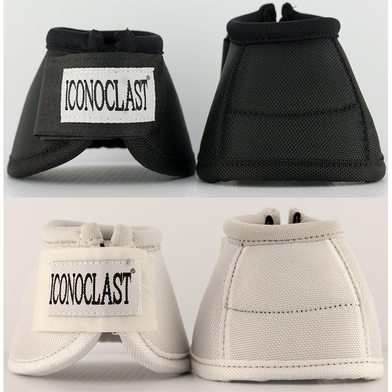 Iconoclast Medium Bell Boots – West 20 Saddle Co.